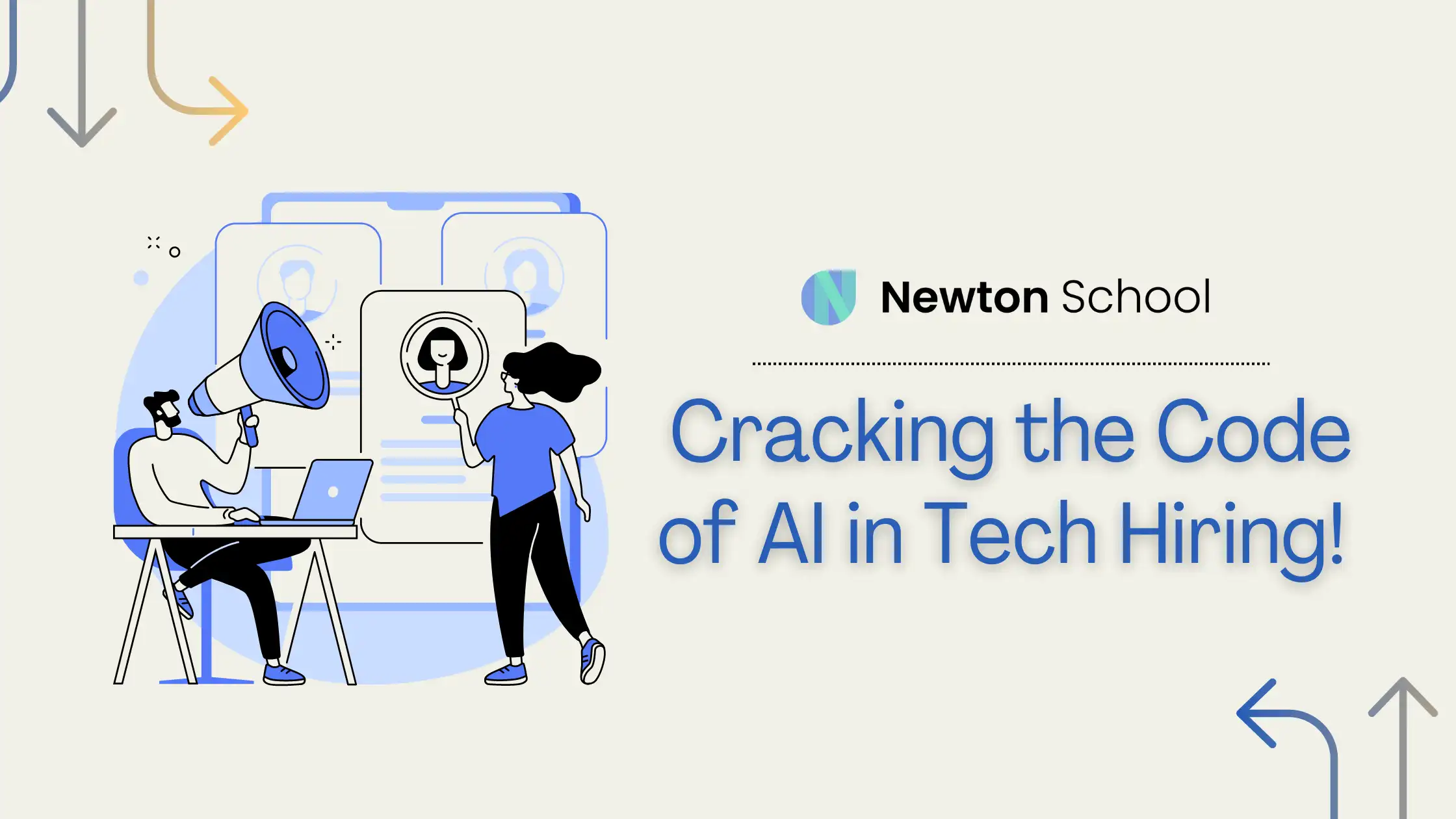 Cracking the Code of AI in Tech Hiring · Read More